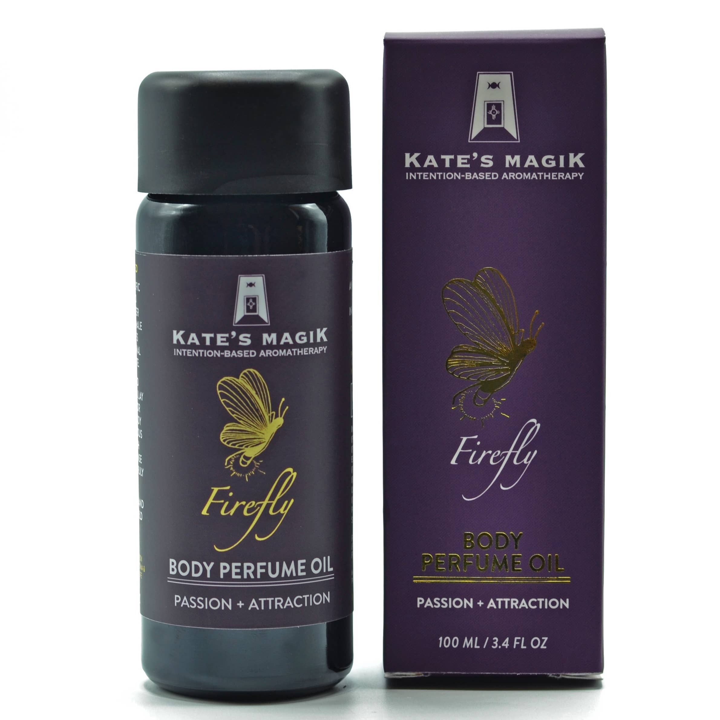 Firefly Body Perfume | WYATT MOON MERCANTILE