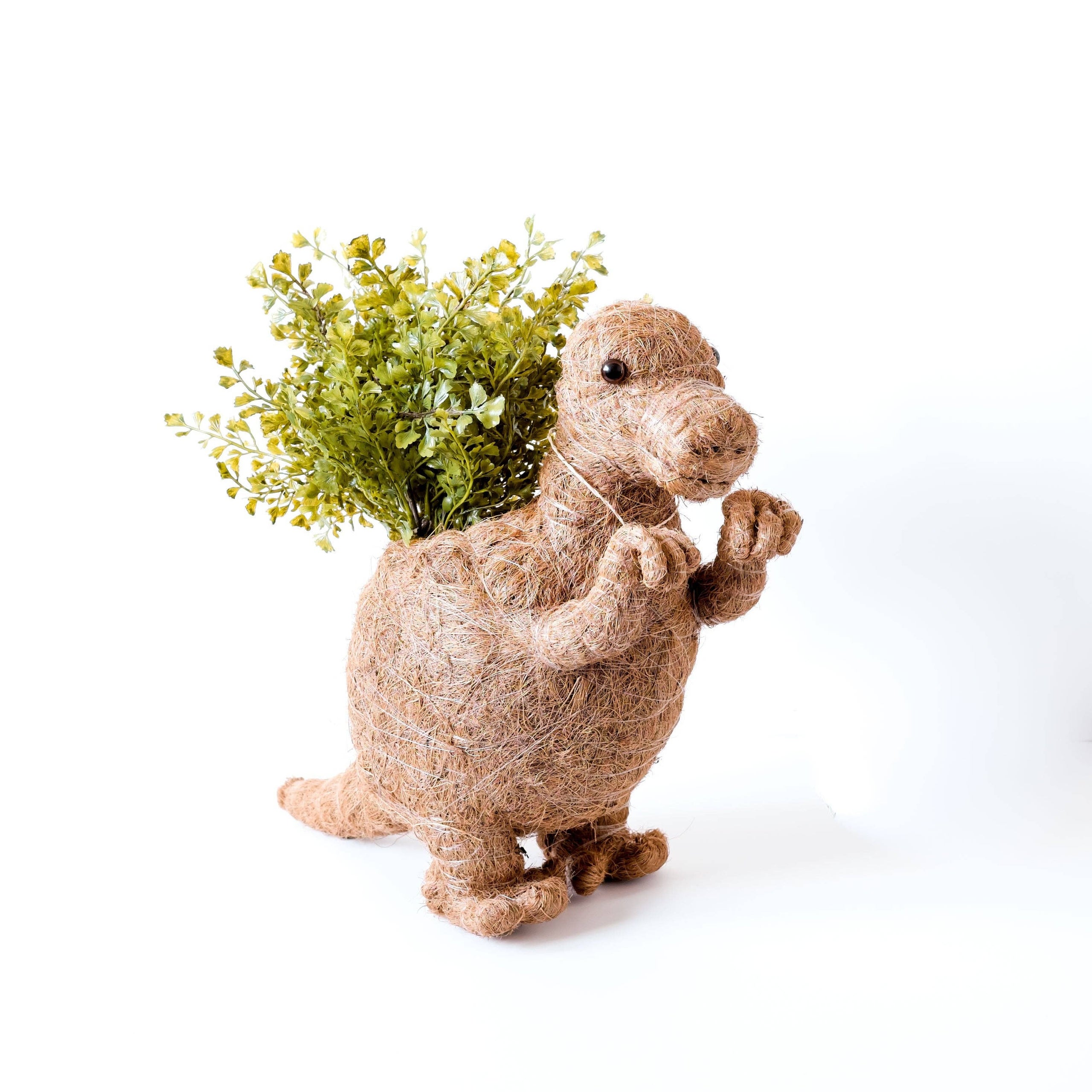 Baby T-Rex Animal Planter | WYATT MOON MERCANTILE